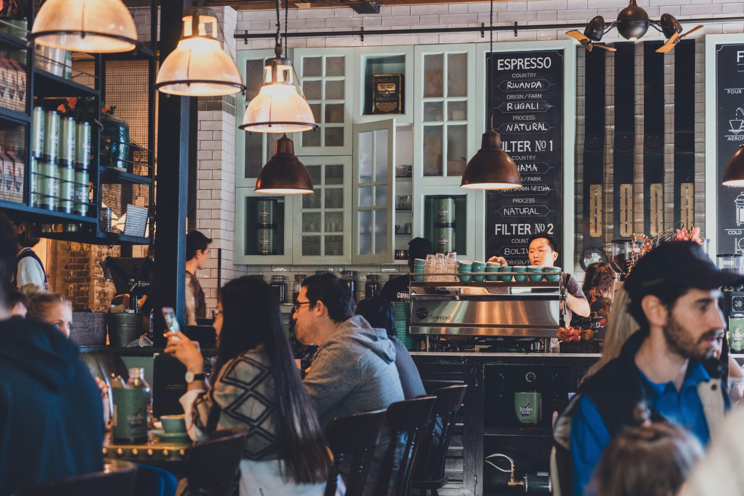 5 Westchester Coffee Shops Worth the Hype - Jeffrey Hoffmann 5 Best ...